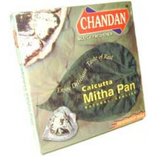 Chandan Calcutta Pan - Buy Chandan Calcutta Mitha Pan Mouth Freshener ...