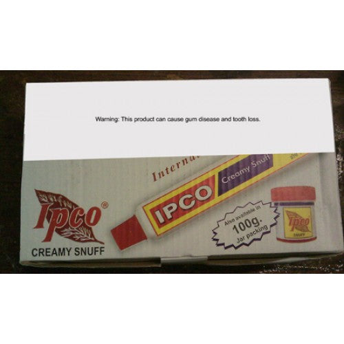 IPCO Creamy Snuff - IPCO Creamy Snuff - Hookah1