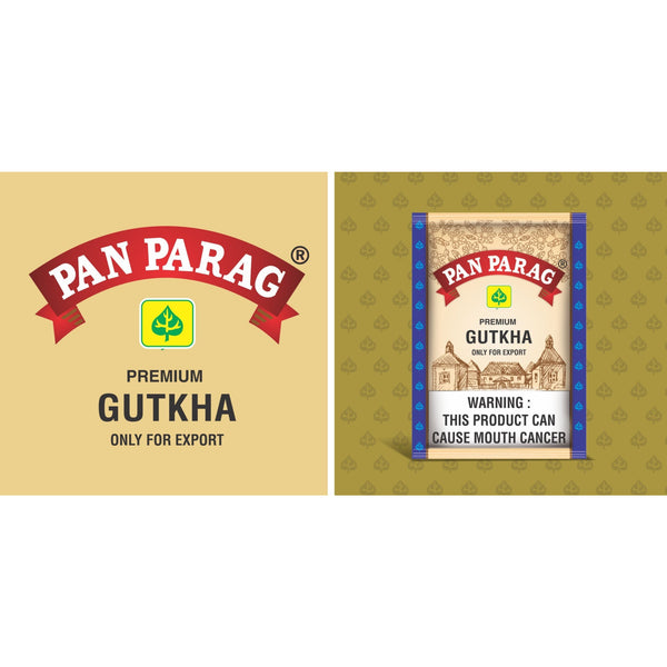 Pan Parag Guthka Premium - New Product Sale! - Pan Parag Gutkha - Hookah1